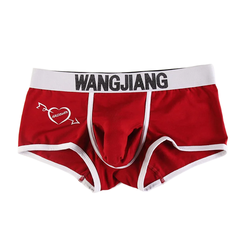 Wang-Jiang-Sous-v-tements-en-coton-l-phant-pour-hommes-cale-ons-sexy ...