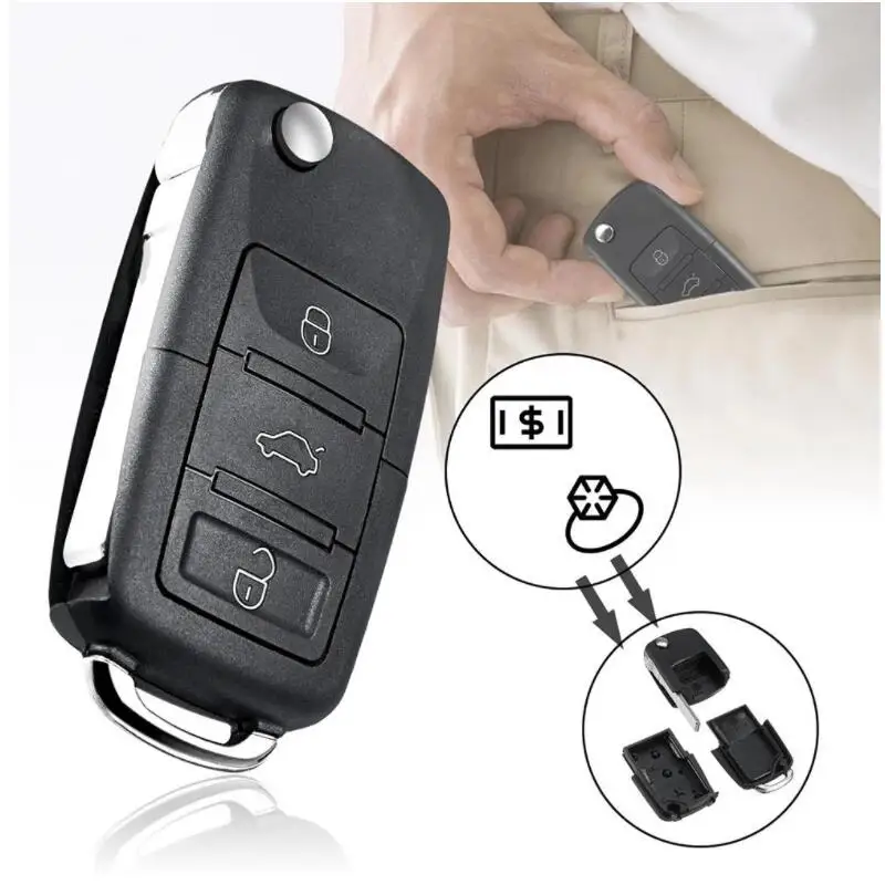 Hide Your Key For Car