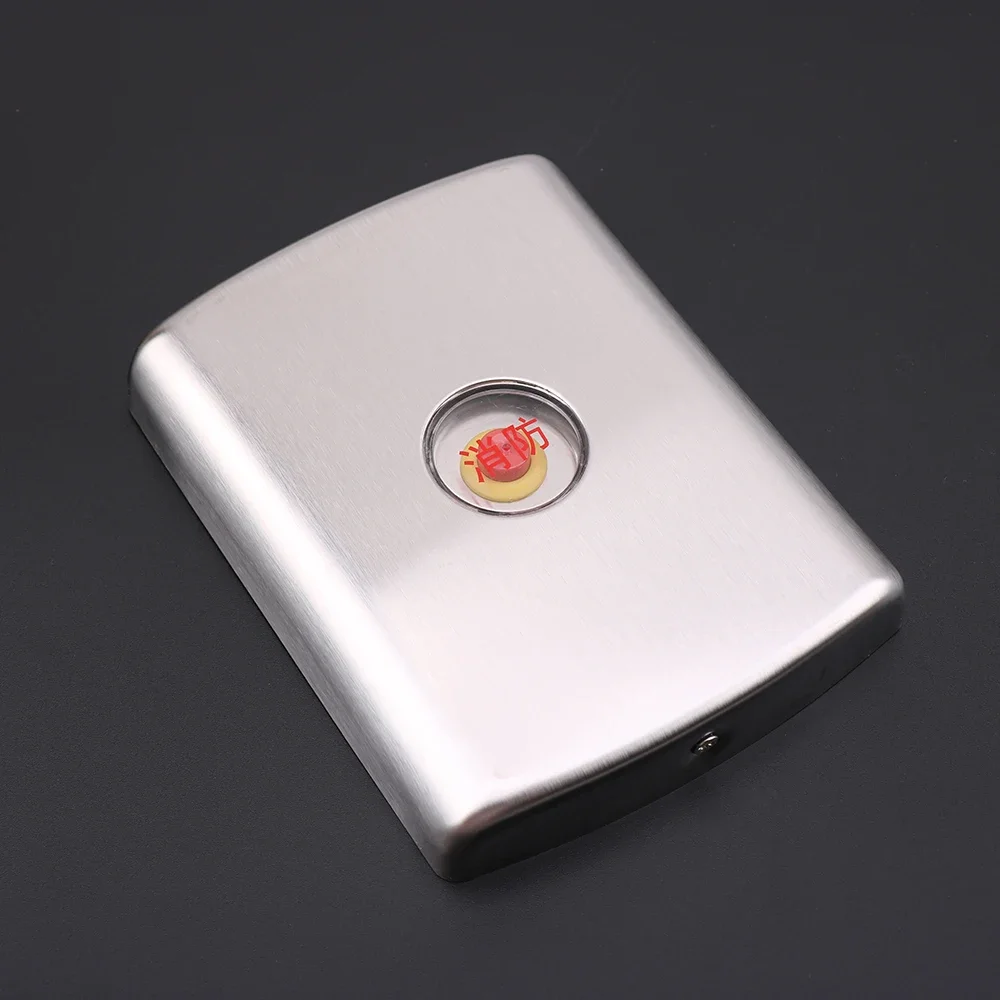 Caja-de-interruptor-de-fuego-para-ascensor-panel-de-acero-inoxidable ...