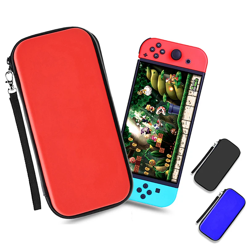 Portable Waterproof Hard Shell Case Compatible For Nintendo Switch ...
