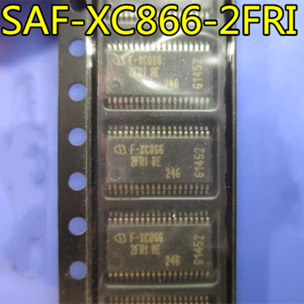 10PCS SAF-XC866-2FRI F-XC866-2FRI TSSOP-38