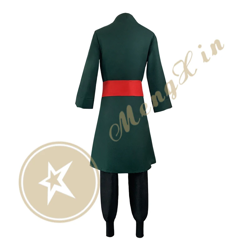Zoro Time Skip Cosplay