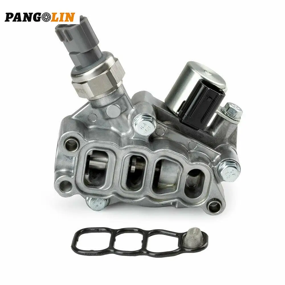 New VTEC Solenoid Spool Valve Assembly With Gasket 15810 RKB J01 For ...