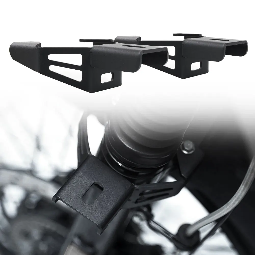 Fit-For-Royal-Enfield-Himalayan-411-2018-2023-Fog-Lights-Brackets ...