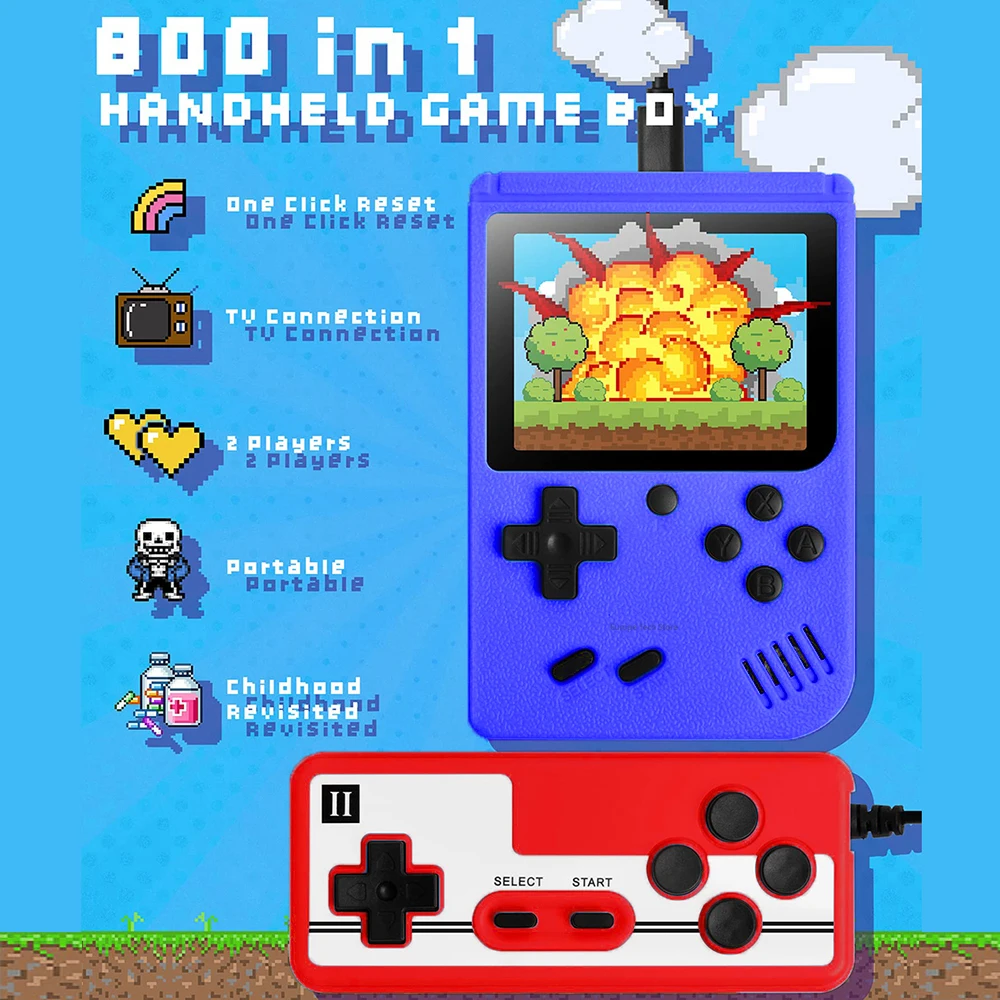 Retro-Mini-Handheld-Game-Console-8-Bit-Pocket-Game-Console-Classic ...