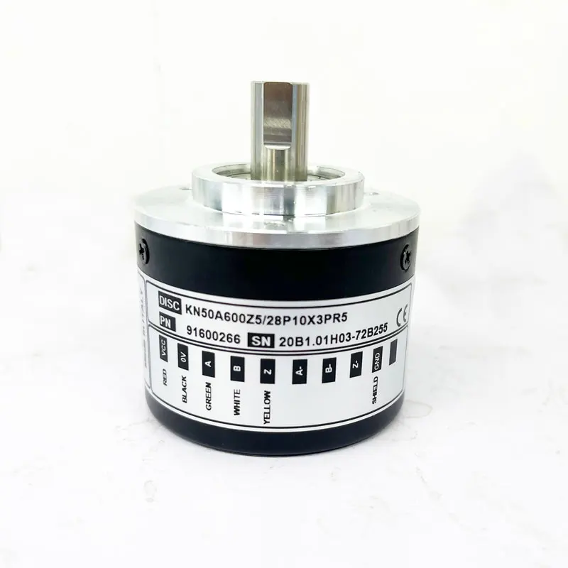 New-high-quality-KN50A600Z5-28P10X3PR5-Shenzhen-photoelectric-rotary ...