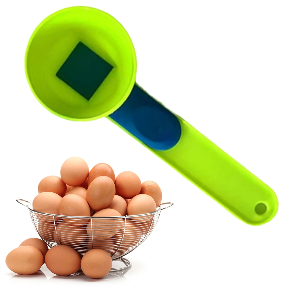 Portable-Anti-Spill-Funnel-Simple-Funnel-Measuring-Spoon-2-In-1 ...