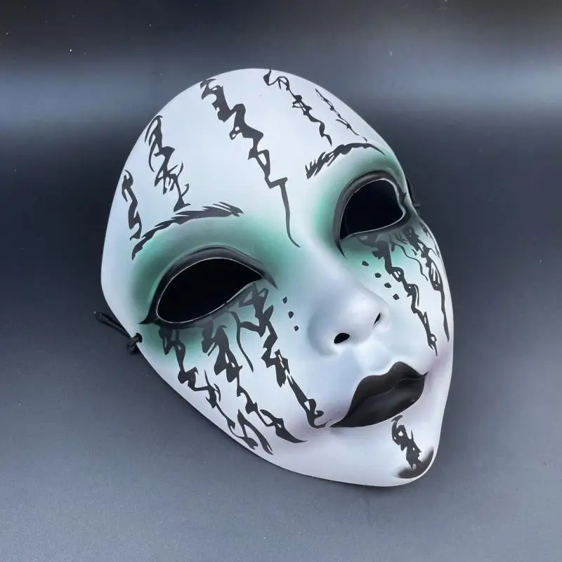 Full Face Masks Designs For Art