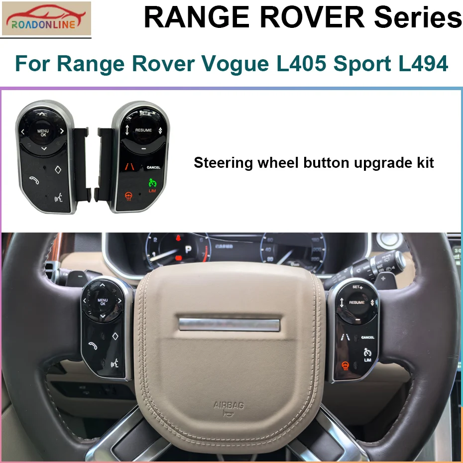Touch-Style-For-Range-Rover-Vogue-L405-Sport-L494-For-Land-Rover ...