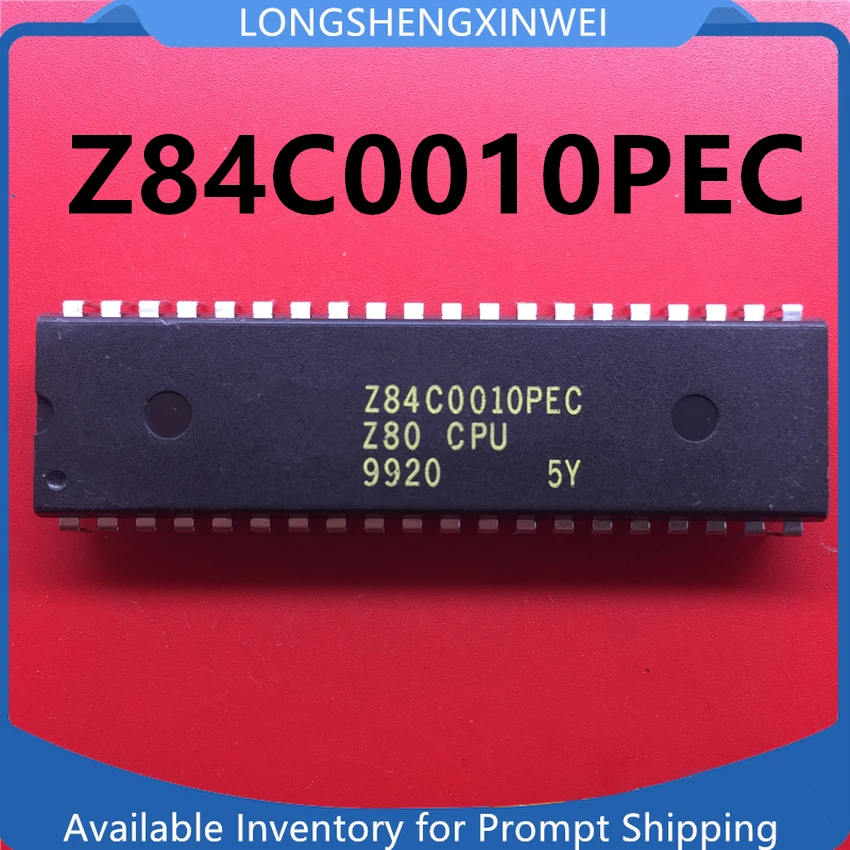 1PCS-Z84C0010PEC-Z84C0010-DIP-40-Microcontroller-Chip-on-Hand.jpg
