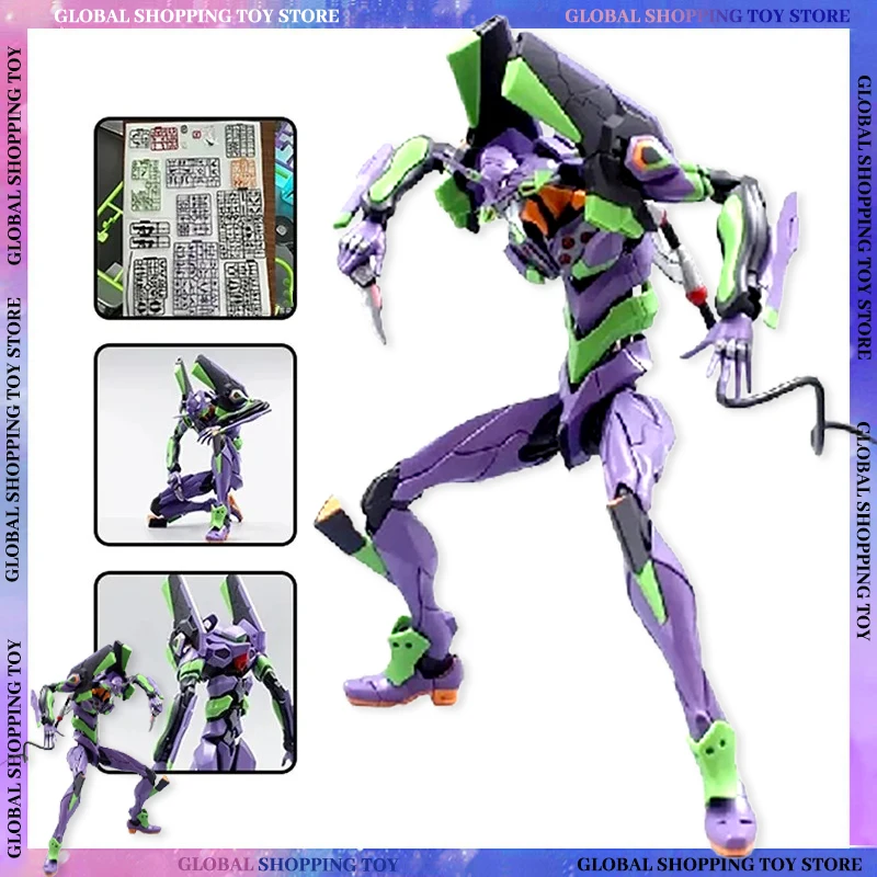Hot-Rg-Evangelion-Model-Kit-1-144-Evangelion-Figures-Collectble-Eva-01 ...