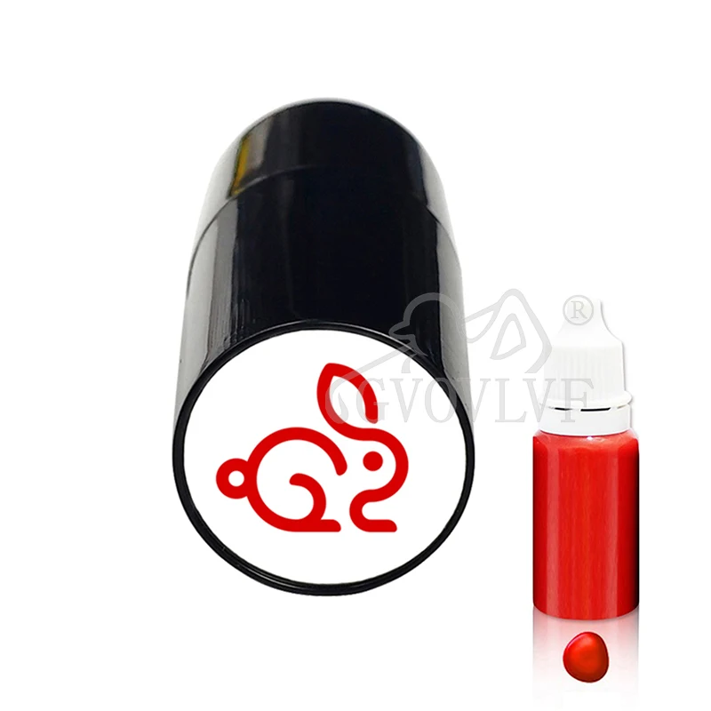 1set-Golf-Ball-Stamps-Golf-Ball-Marker-Rabbit-Golf-Ball-Stamper-Golf ...