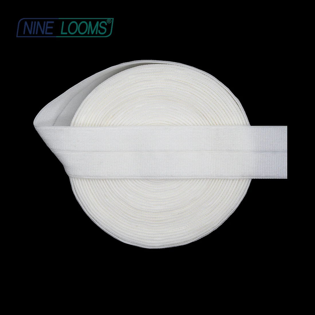 NINE-LOOMS-Grosgrain-Fold-Over-Elastic-FOE-3-4-1-20mm-25mm-Spandex-Band ...