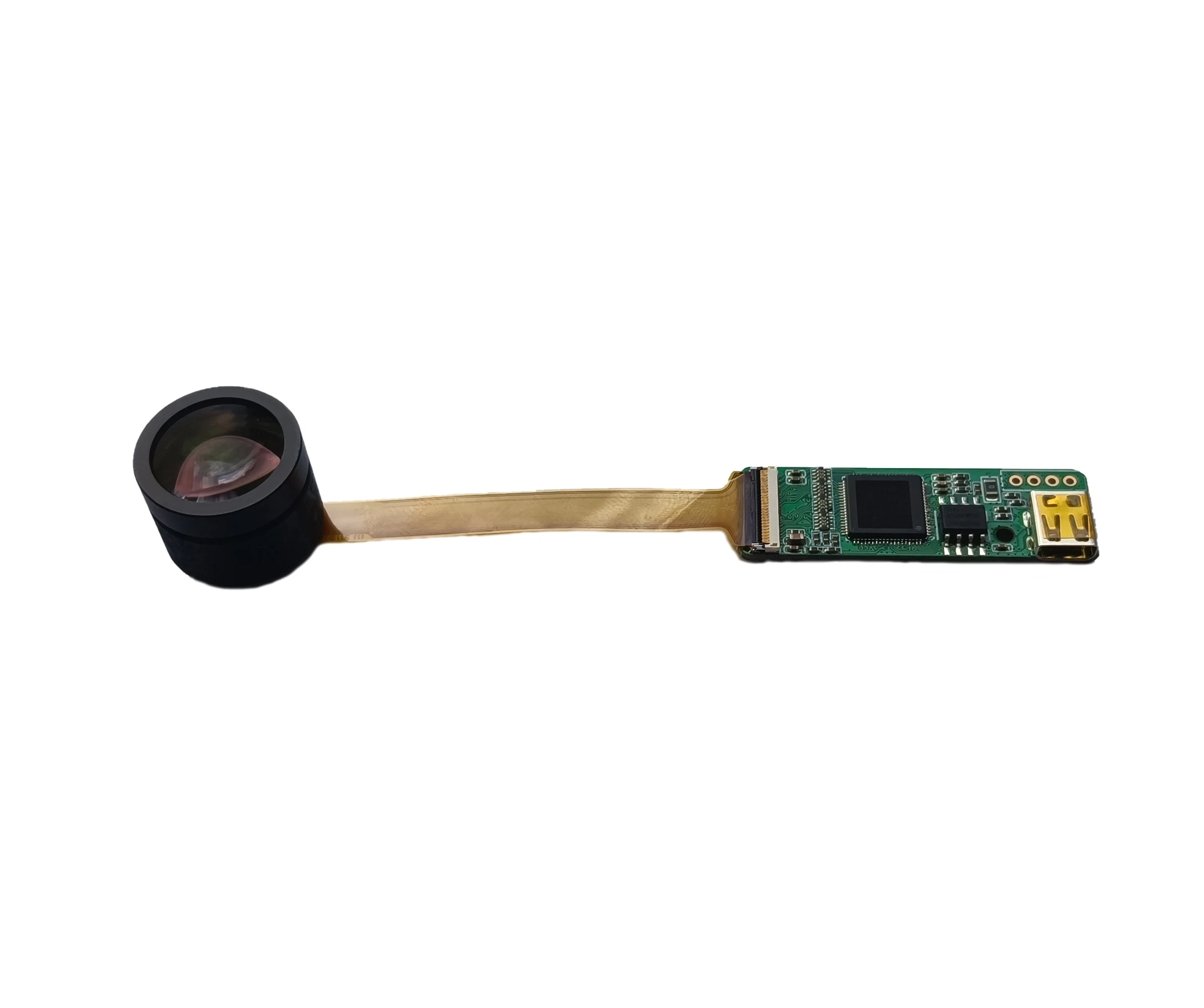 0.23 "640X400P OLED Miniature Display ECX336A Night Vision ARVR Display ...