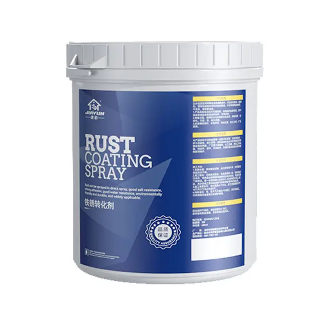 Rust Conversion Agent Anti-rust Metal Paint Free Grinding Color Steel ...