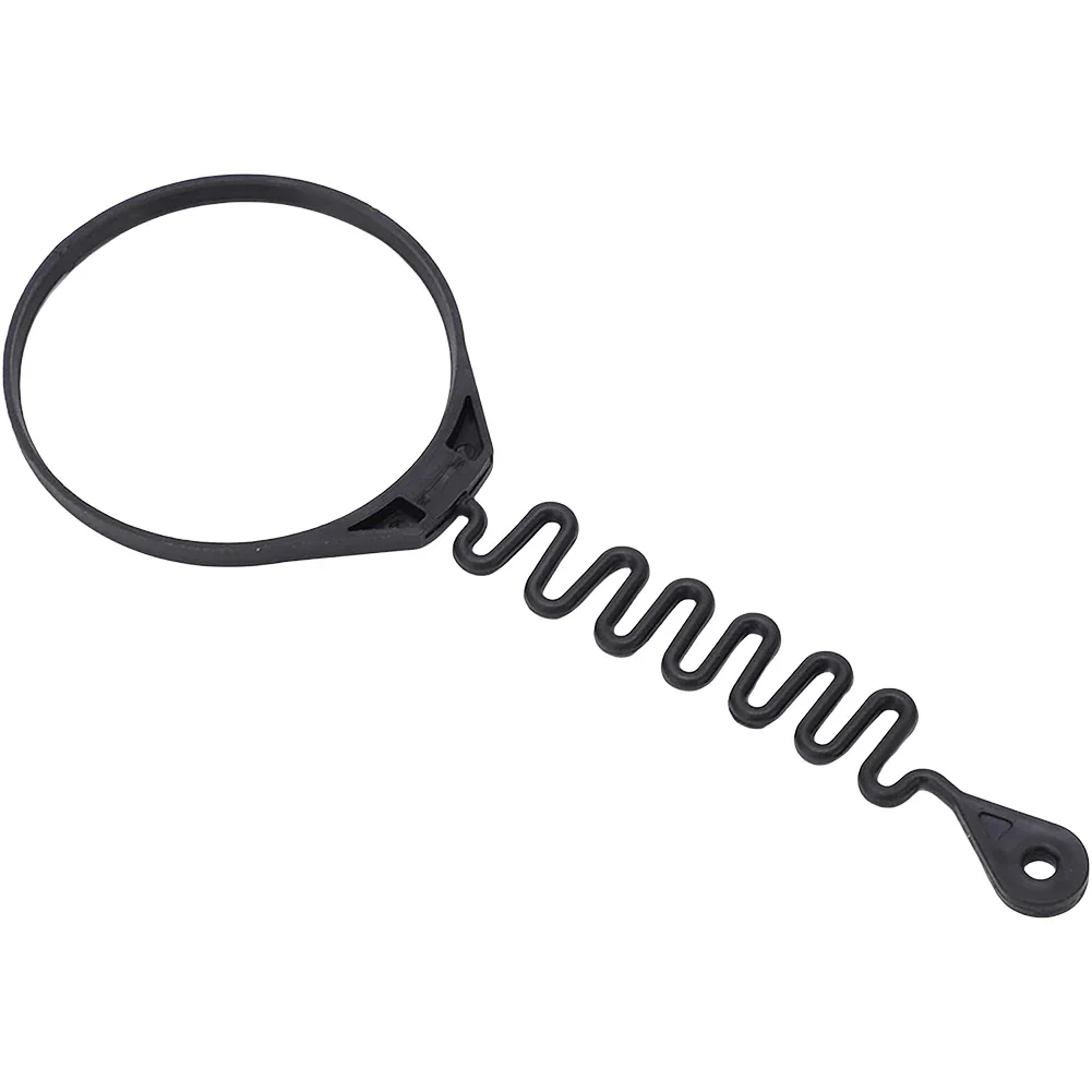 Fuel-Tank-Cap-Cover-Line-Cable-Wire-with-Ring-Car-Oil-Fuel-Cap-Tank ...