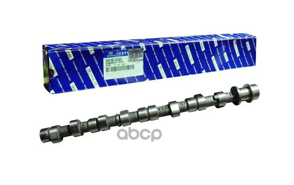 Camshaft diesel 24110 425002 24110 42501 Hyundai Kia art. 2411042501 ...