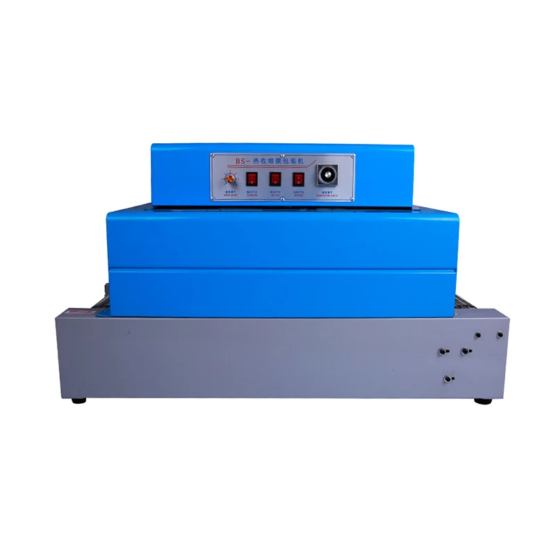 Electrical-Heat-Tunnel-Shrink-Packing-Machine-Plastic-Packing-Box-PVC ...