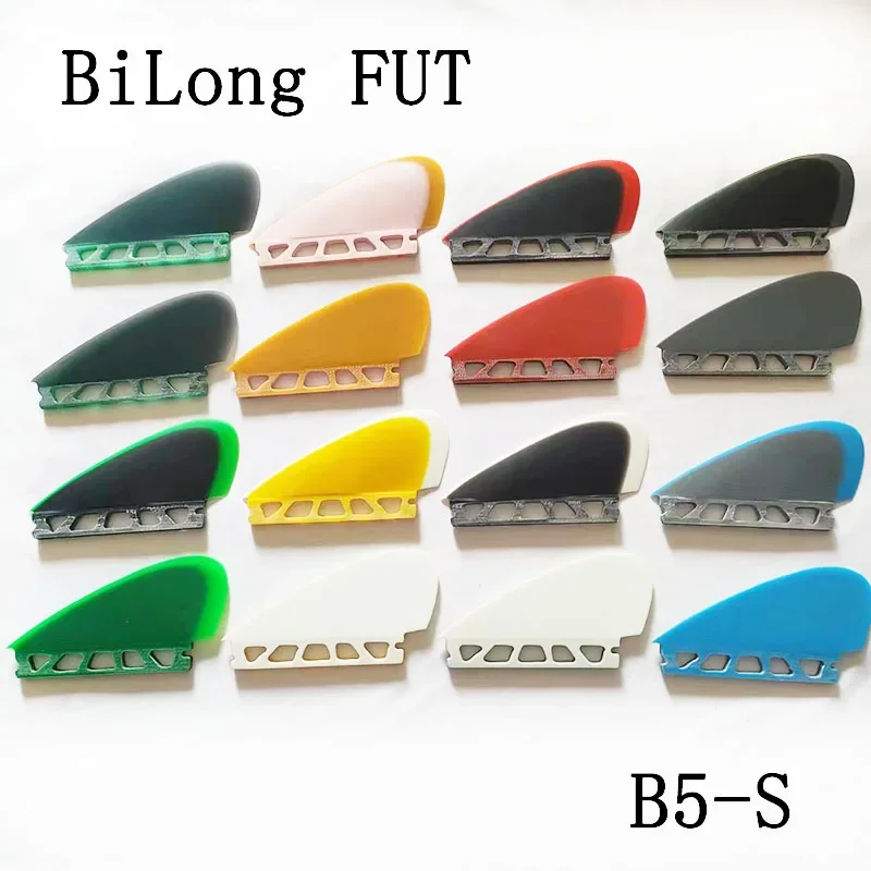 B5-S Surf Fins BiLong FUT Fin Wake Surfing Surfboard Fins Skimboard ...