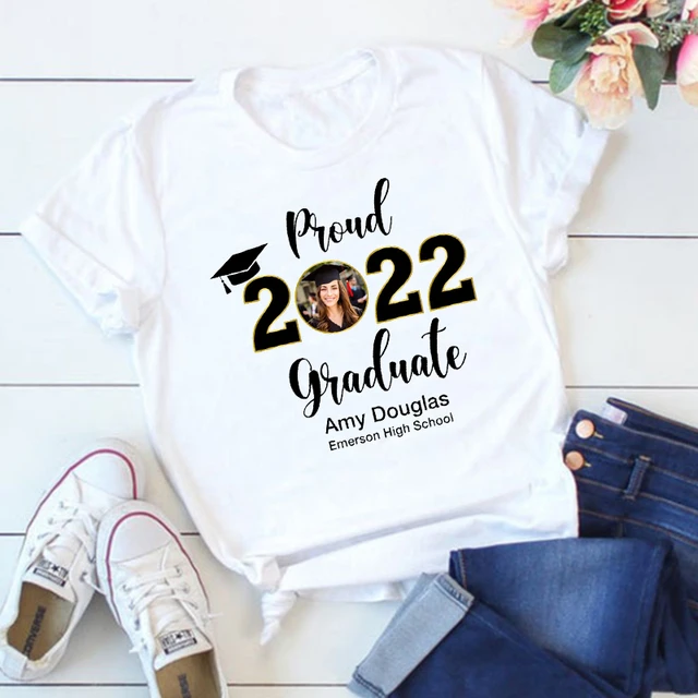 2022 Graduation Shirts