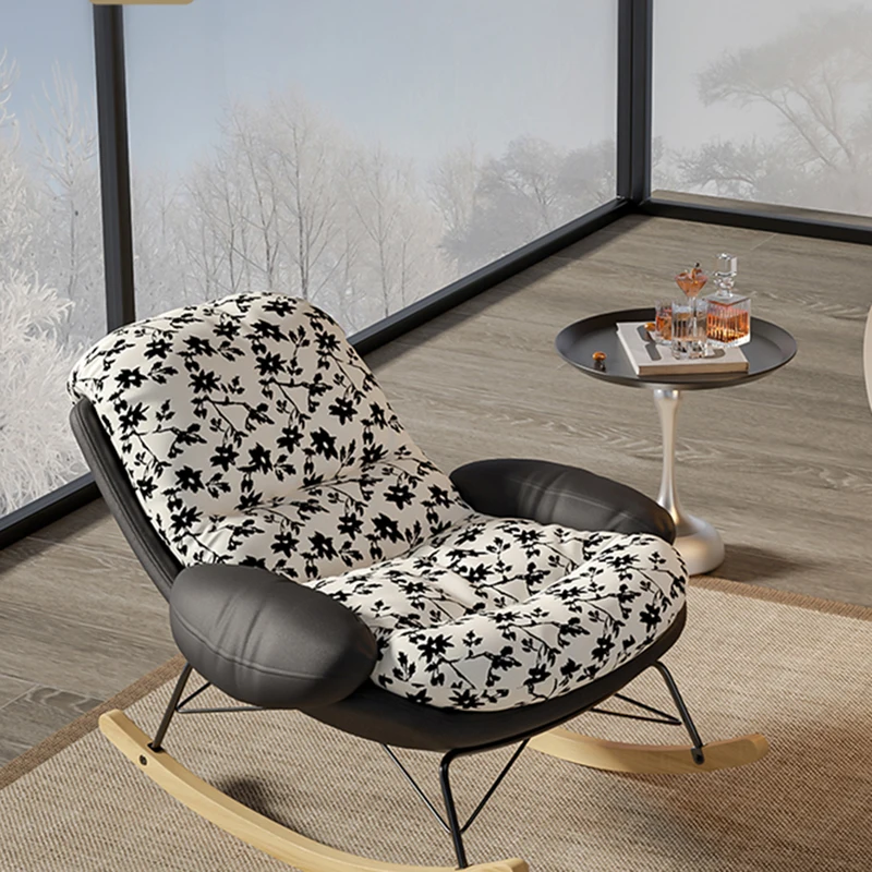 Nordic-Luxury-Chair-Balcony-Simple-Lazy-Modern-Beaty-Chair-Creative ...