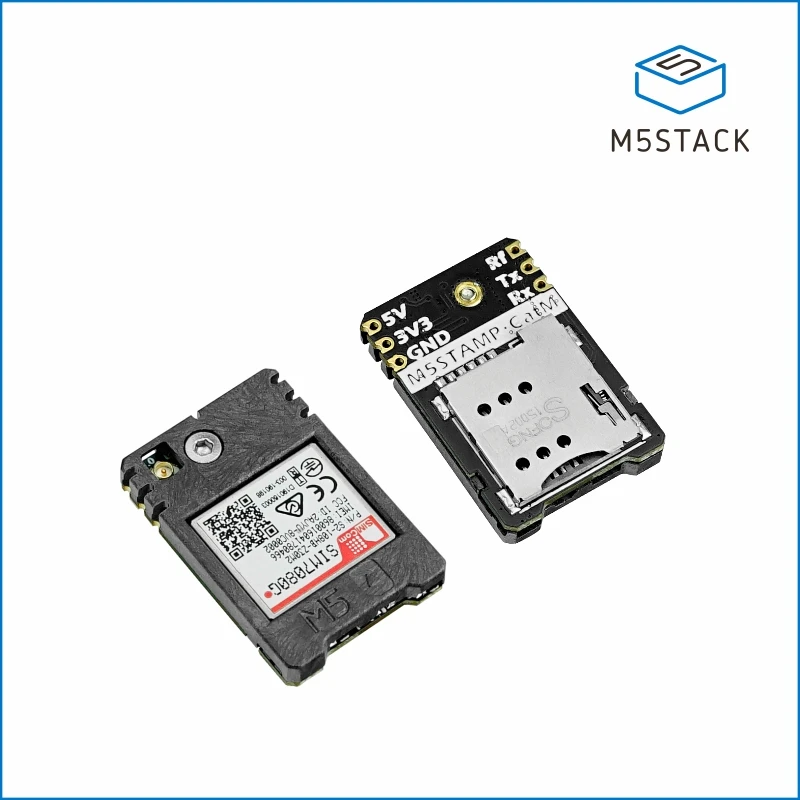 M5Stack 공식 M5 스탬프 CAT M 모듈, SIM7080G| | - AliExpress