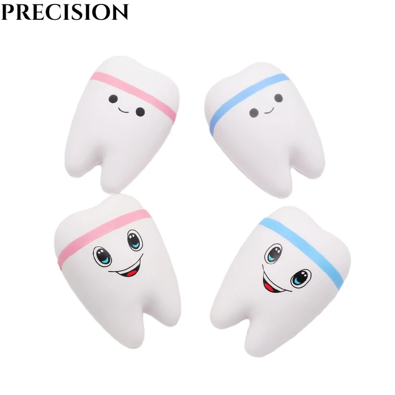 1Pcs-Tooth-figure-Squeeze-Toy-Dental-Clinic-Dentistry-Promotional-Item ...