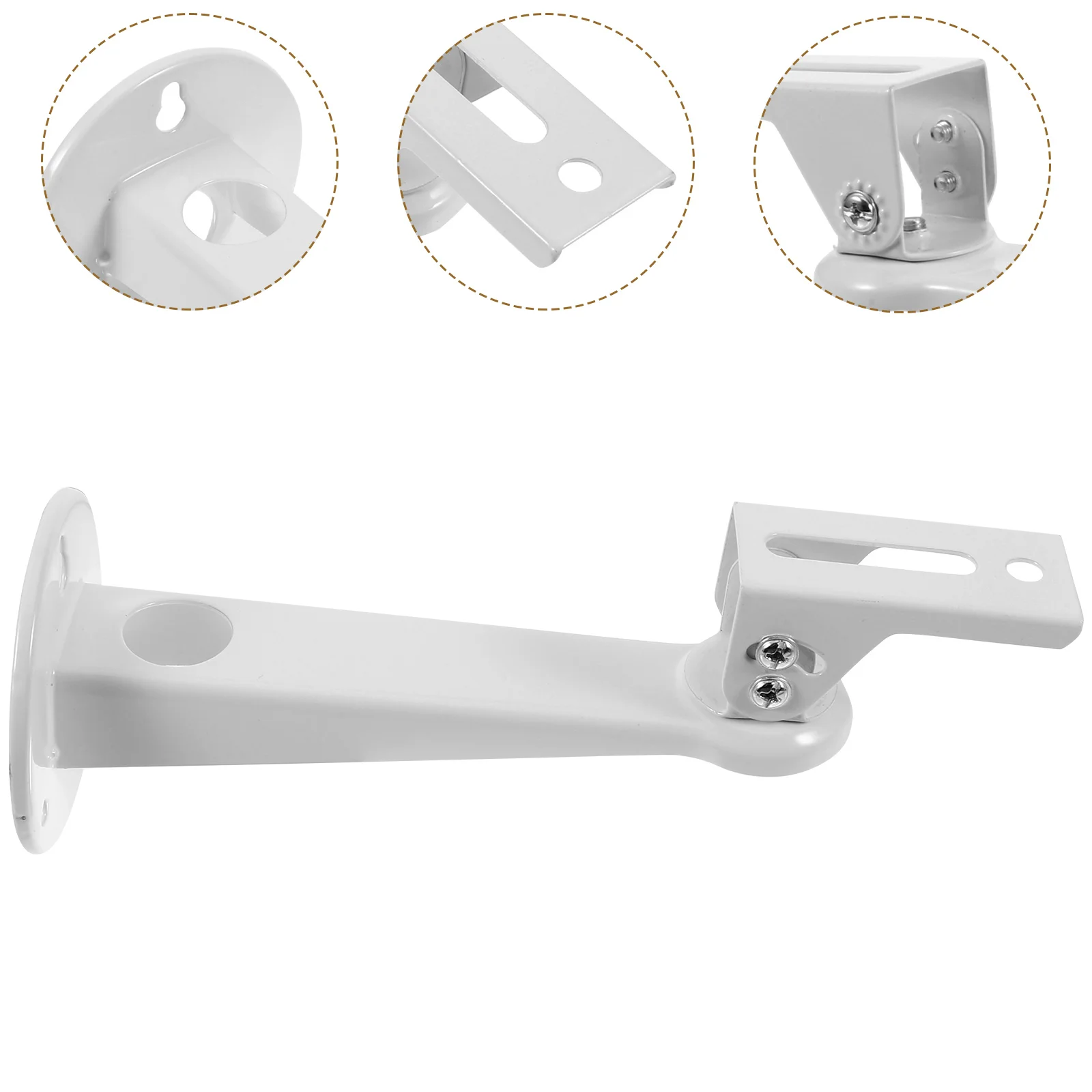 Projector-Mount-Multi-function-Screen-Bracket-360-Degree-Wall-Hook ...