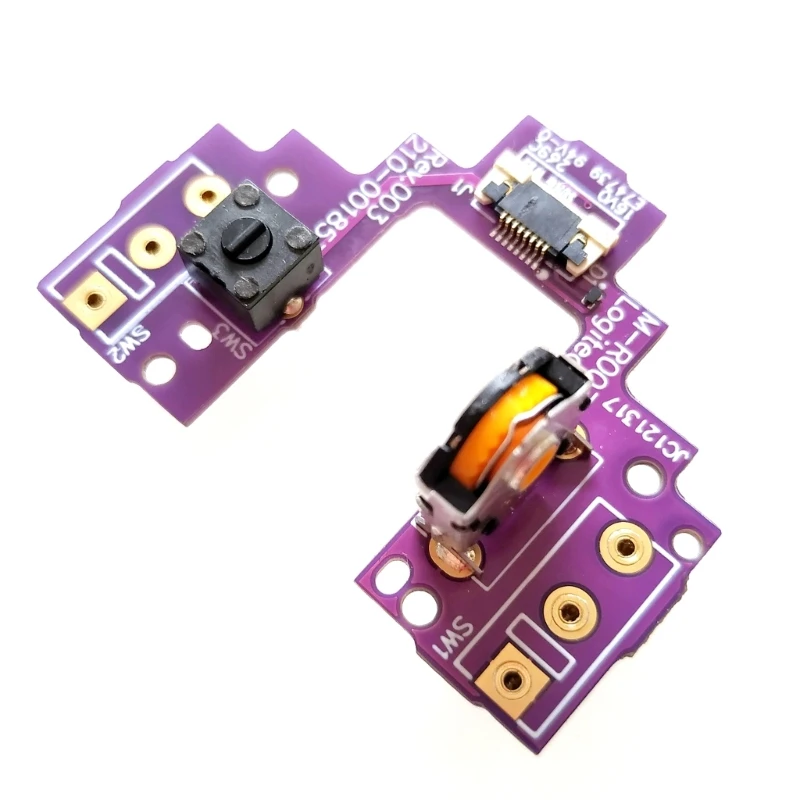 Mouse Upper Motherboard Micro Switch Button Board Switch Button Module ...