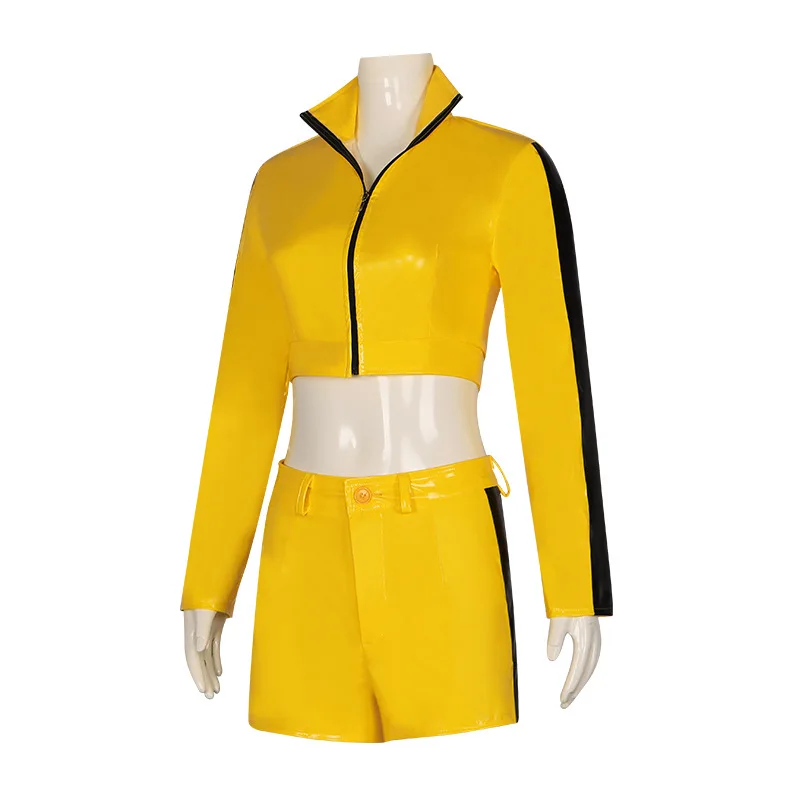 Kill Bill Yellow Suit