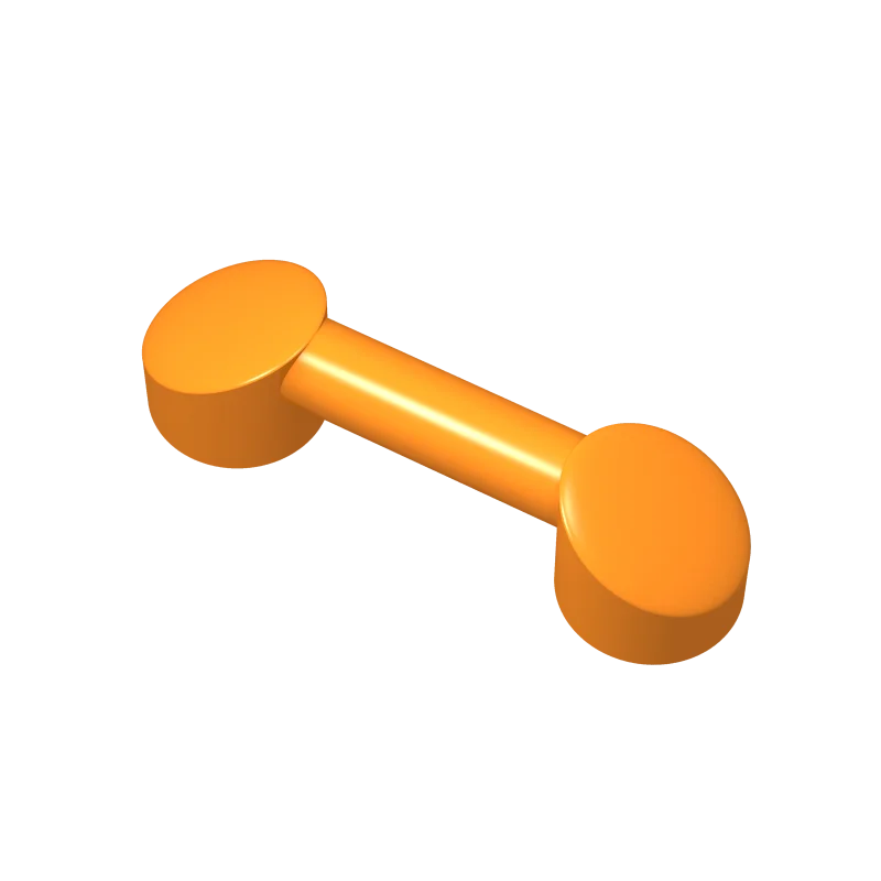 Gobricks GDS-1317 Antenne Kleine Basis Mit Schwarzem Hebel, 48% OFF