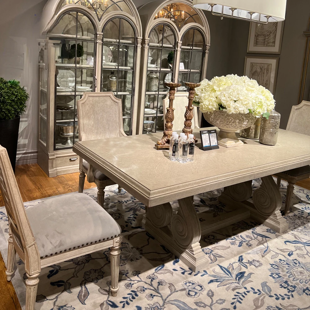 Living Room Console Dining Tables Coffee Modern Luxury Center ...