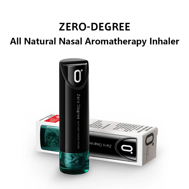 ZERO-Natural-Nasal-Aromatherapy-Inhaler-Aromatic-Herbal-Inhaler ...
