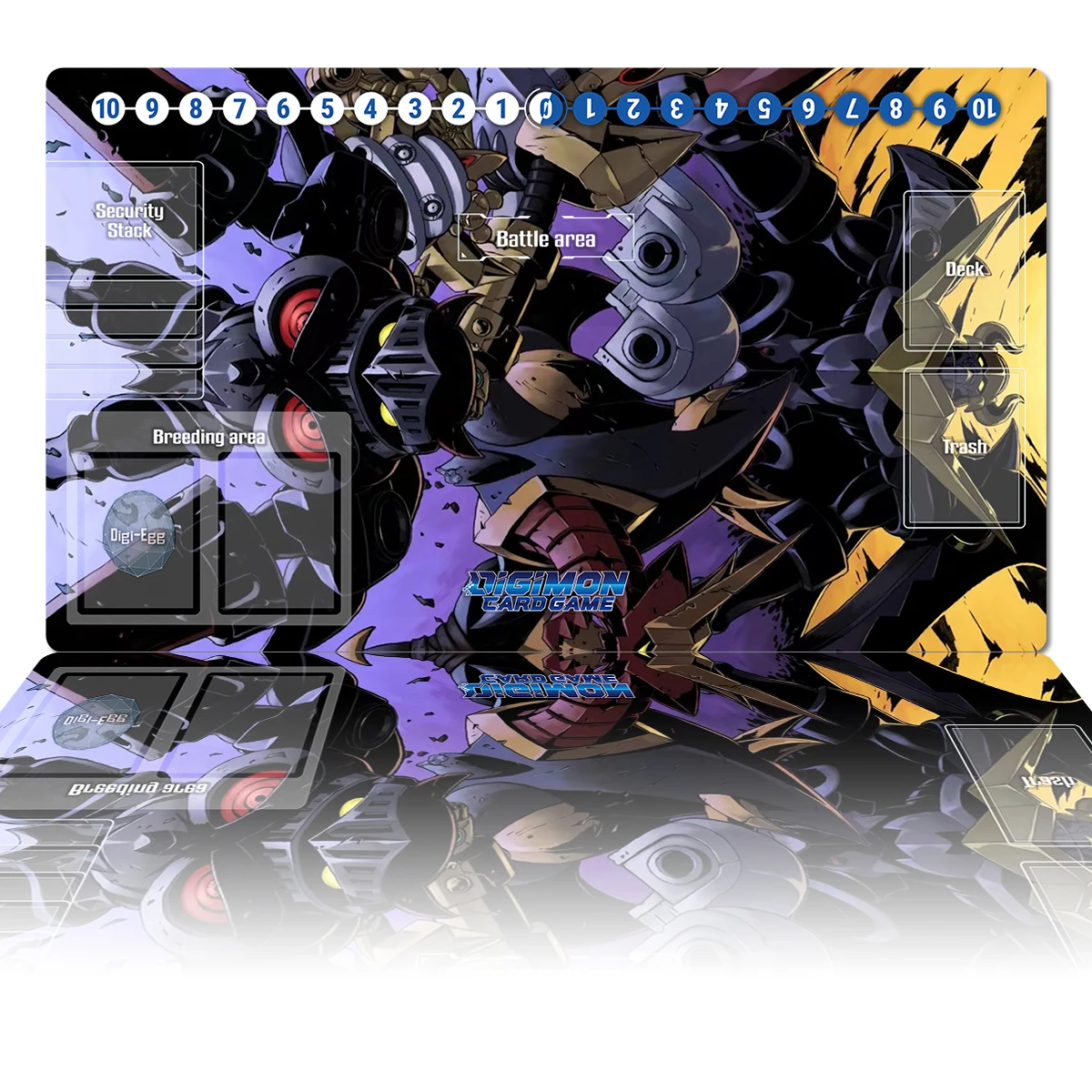 Digimon-Playmat-Dark-Knightmon-Skull-Knightmon-Deadly-Axemon-DTCG-CCG ...
