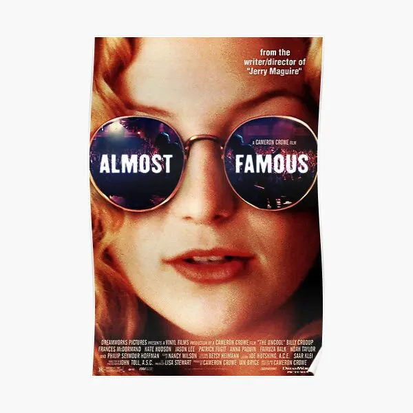Almost Famous Poster