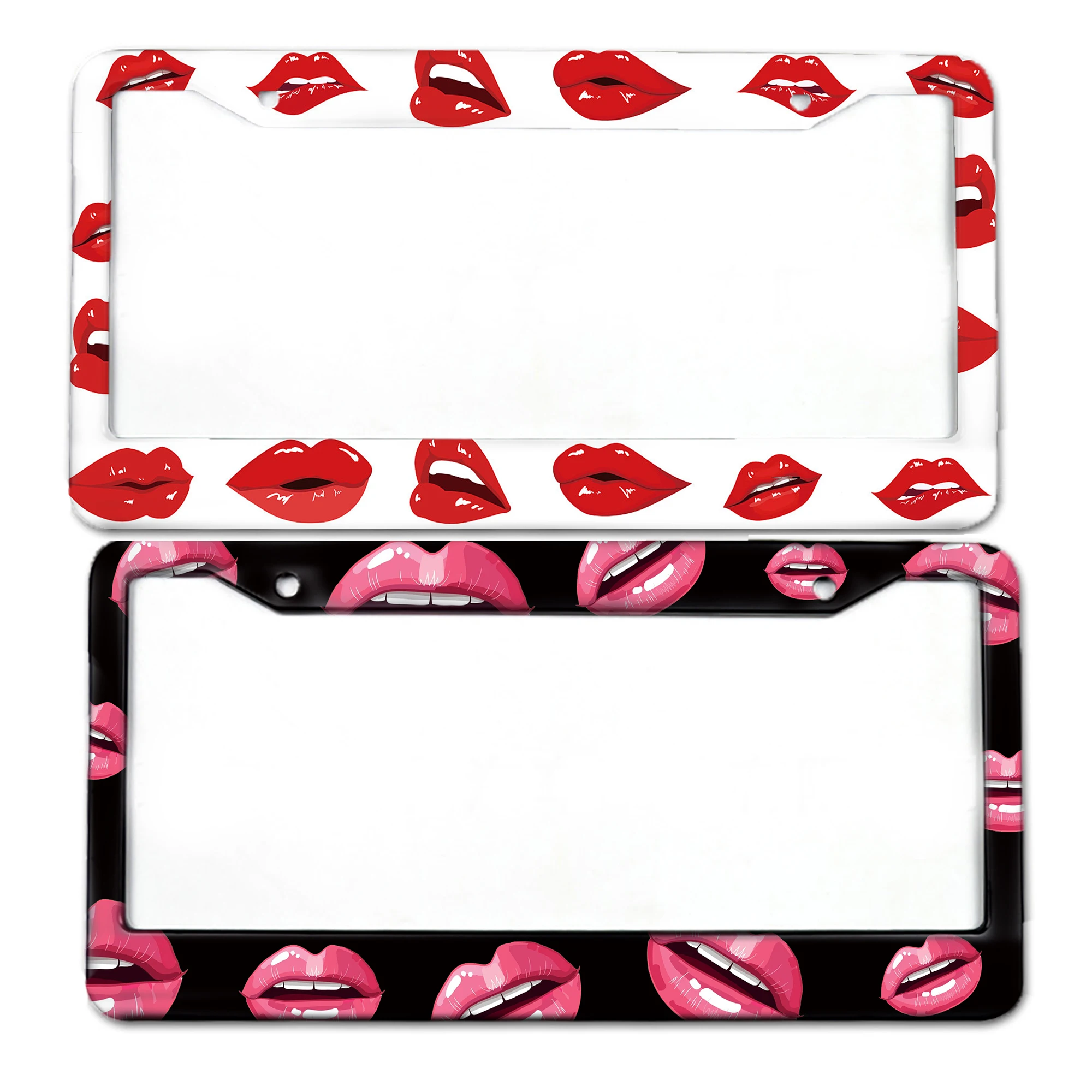 Motors-license-plate-frame-in-the-United-States-Canada-Mexico-aluminum ...