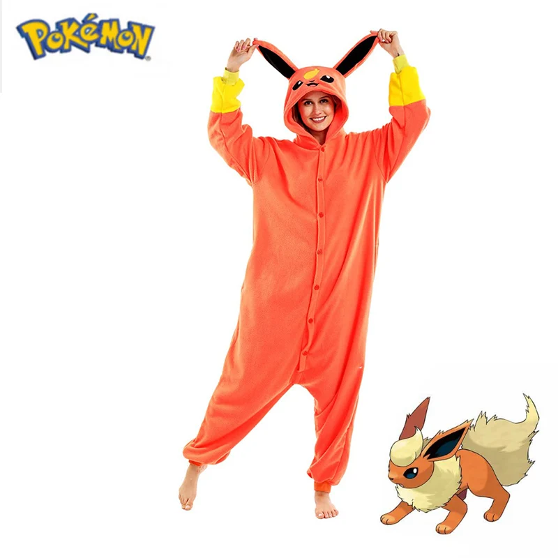 Flareon Costume