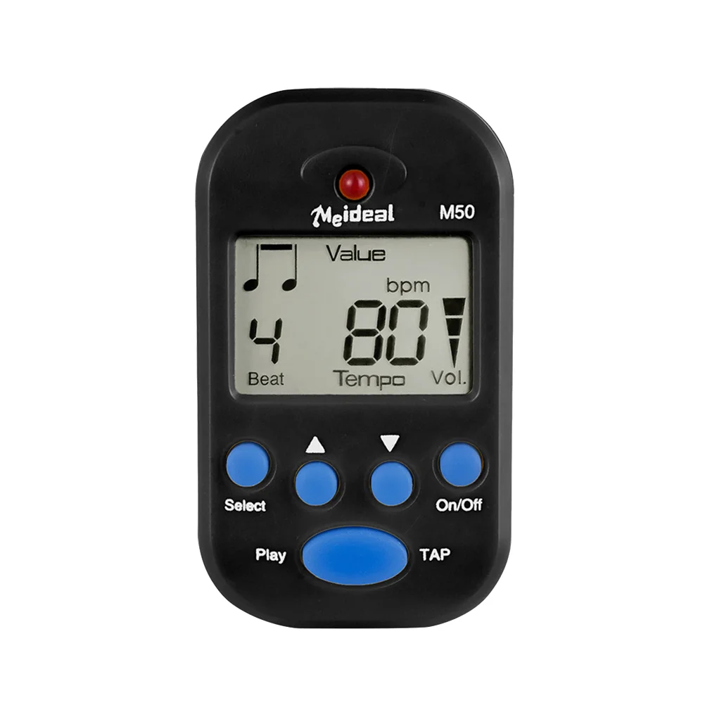 Bass-Metronome-Mini-Lcd-Digital-Clip-Beat-Tap-Piano-Tuner-with-Click ...