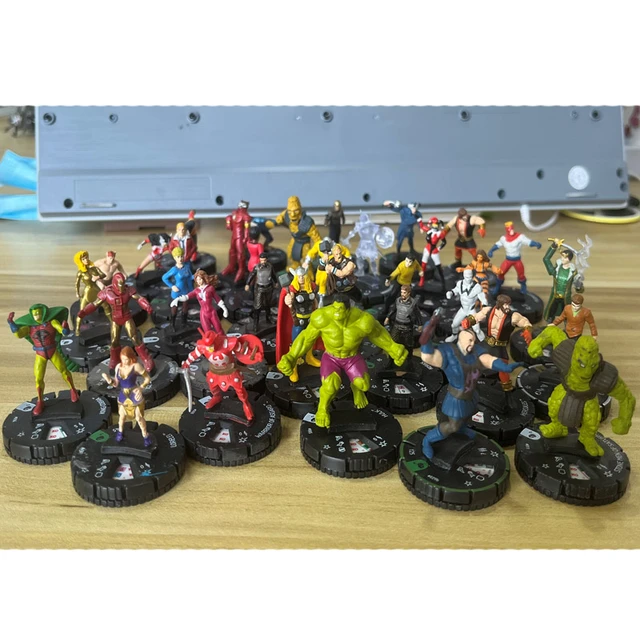 Heroclix Marvel
