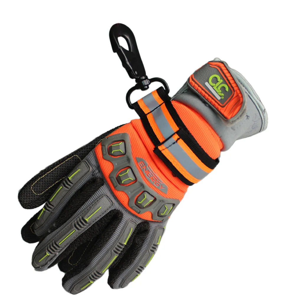 MELOTOUGH-Firefighter-Glove-Strap-Glove-Holder-with-Glove-Leash-Swivel ...