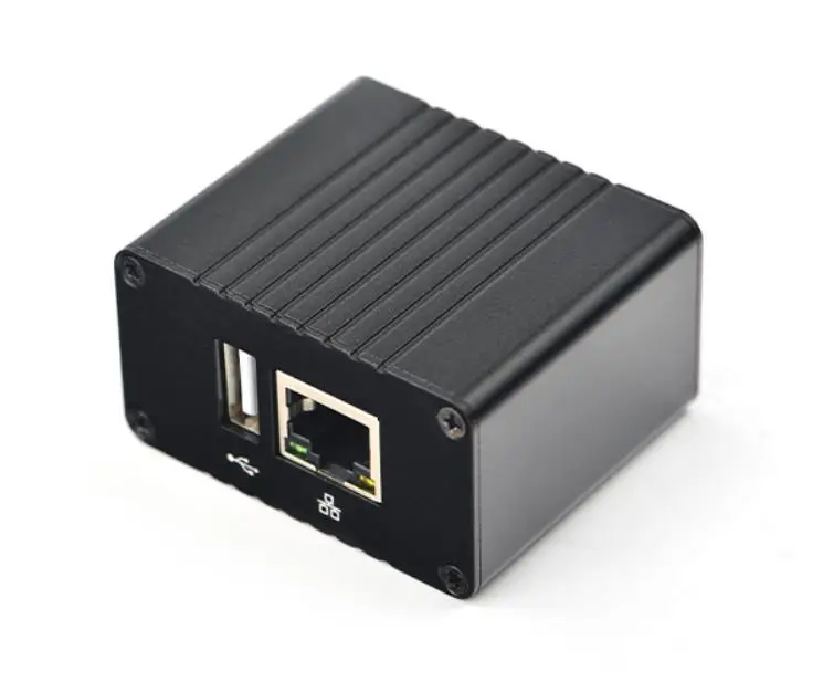 NanoPi-Neo-LTS-avec-bo-tier-en-m-tal-CNC-Dissipateur-thermique-256M ...