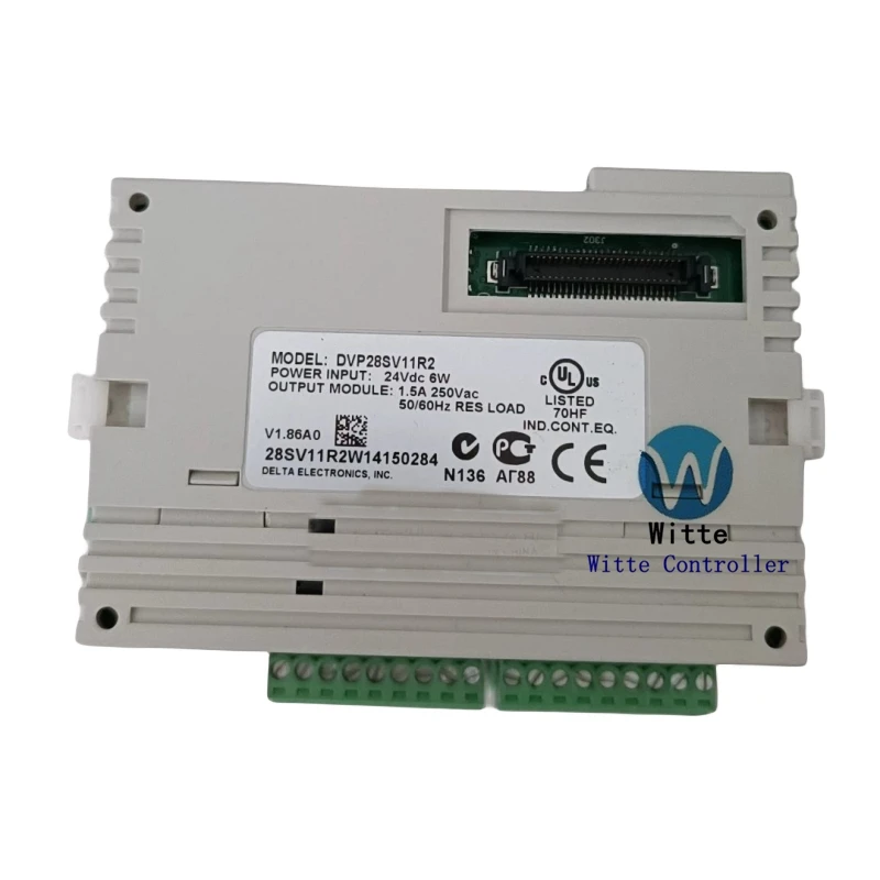 DVP-PLC-DVP-SV2-Series-DVP28SV11R2-DVP28SV11T2-DVP28SV11S2-programmable ...