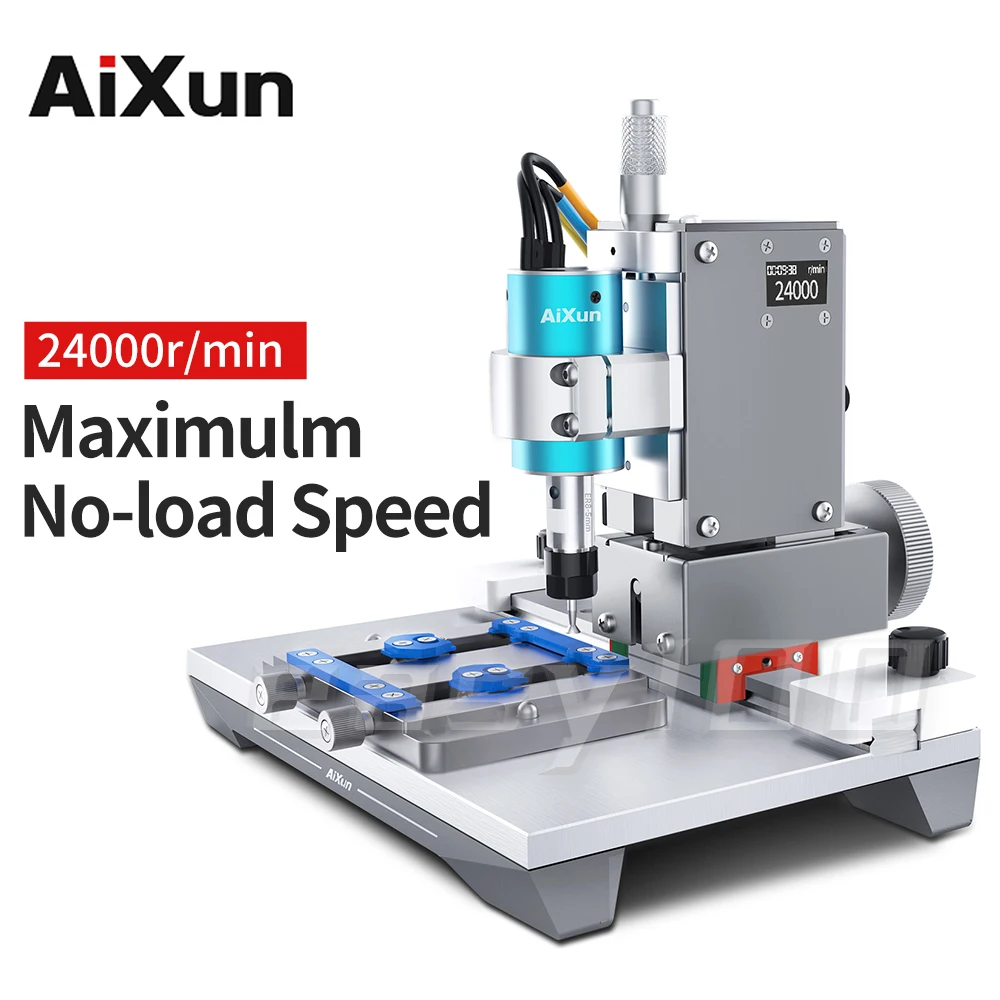 AIXUN-Intelligent-Grinder-Machine-2nd-Gen-For-Mobile-Phone-Cpu-Chips ...