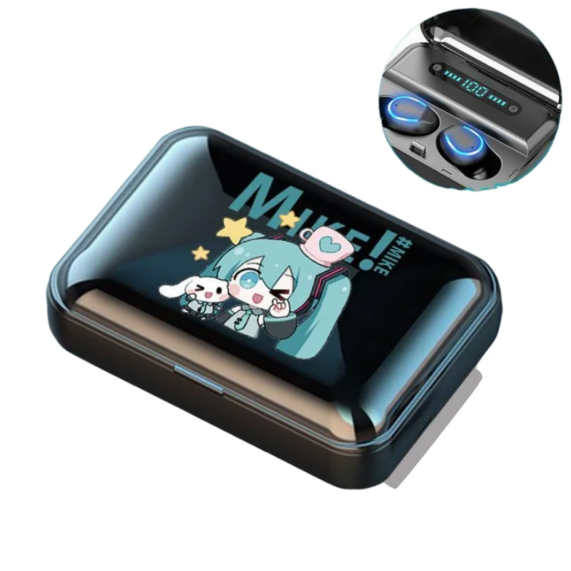 Hatsune-Miku-anime-peripheral-cartoon-Bluetooth-headset-two-dimensional ...