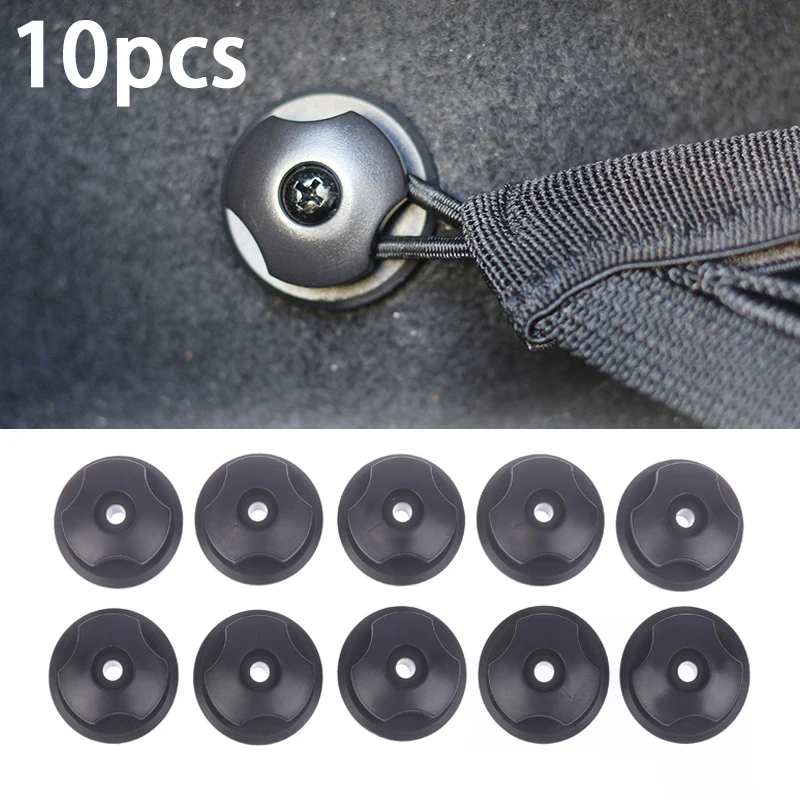 10Pcs-Universal-Car-Rear-Trunk-Cargo-Storage-Net-Clip-Hook-Tie-Down ...