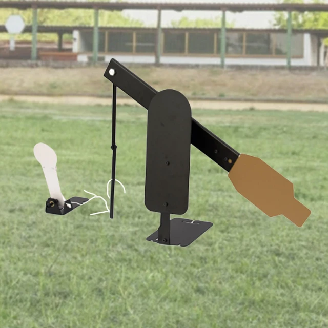 Steel Shotgun Targets