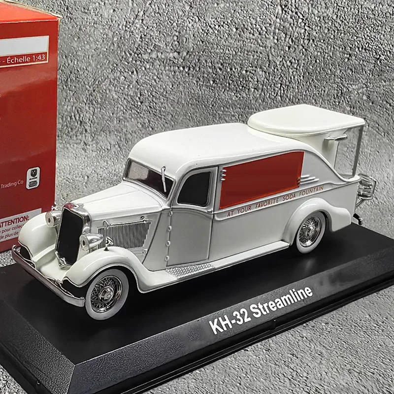 1-43-1934-KH32-Streamline-Beverage-Vending-Trucks-Alloy-Fountain-Truck ...