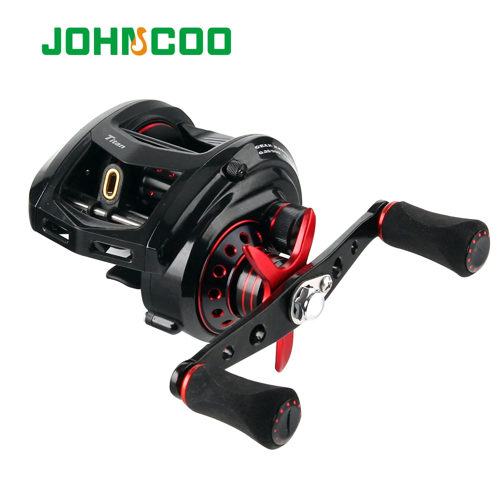 Bait-casting-reel-big-game-12kg-max-drag-saltwater-Fishing-reel-light ...