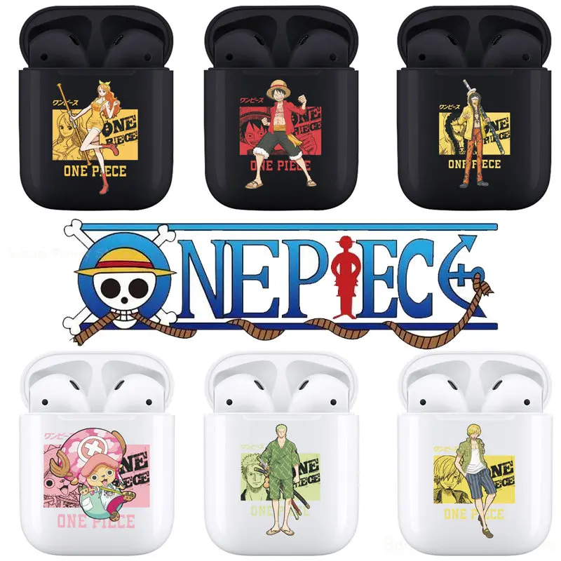 Anime One Piece Headphone | One Piece Wireless | One Piece Headset ...