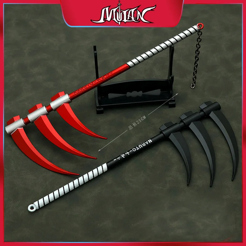 Ninja Scythe Weapon